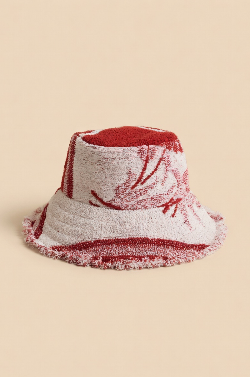 TERRY TOWELLING - SUN HAT - BESPOKE 004 – TERRY-TOWELLING